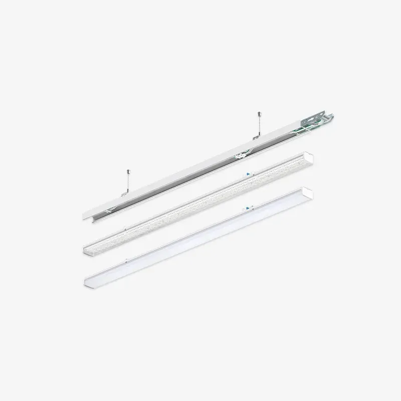 N-line IP54 waterproof light - Recolux led light